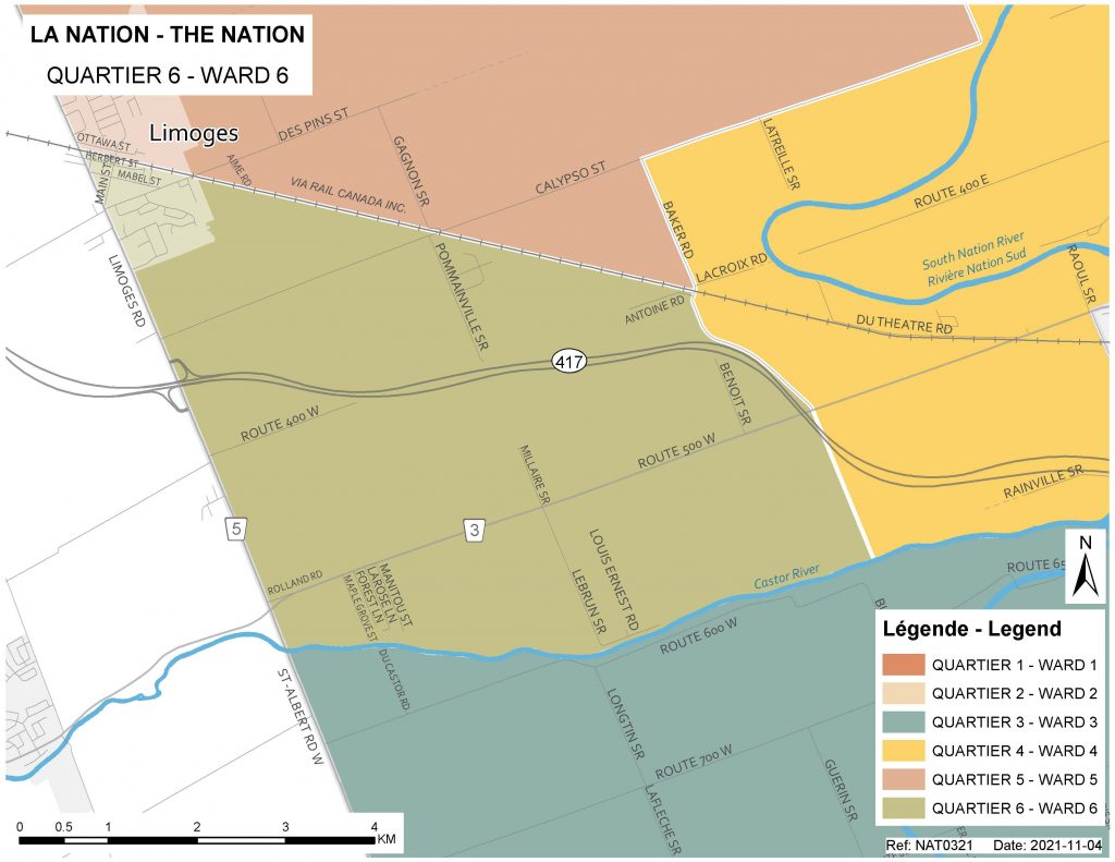 Council - The Nation