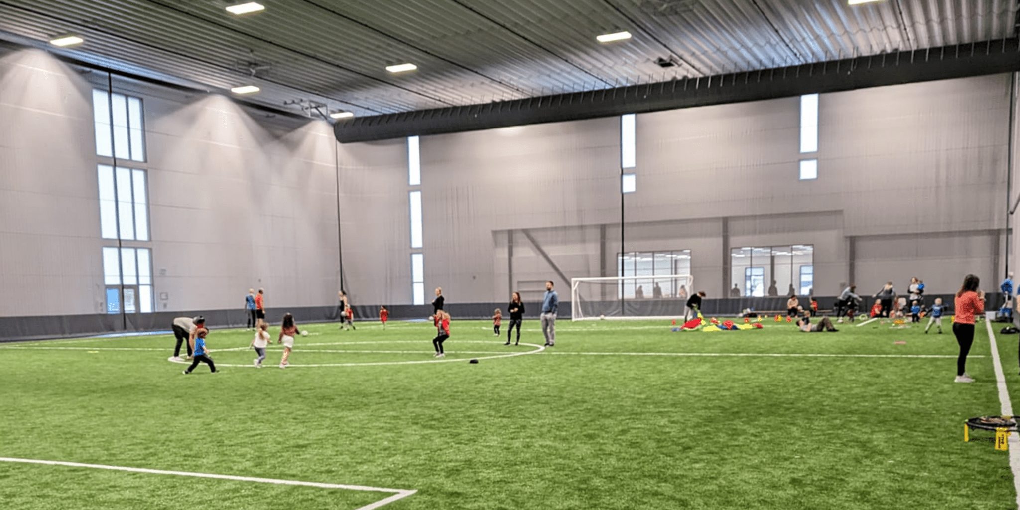 Drop-In Activities (13 & over) - The Nation